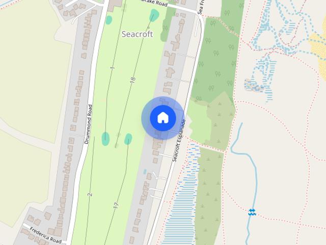 Alderney Court Mews, 38 Seacroft Esplanade, Skegness, PE25 3BE