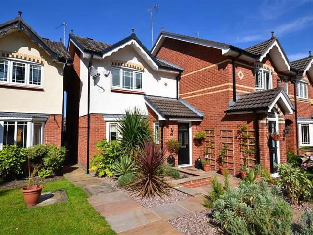 Alderney Close, Macclesfield SK11, 3 bed end terrace house to rent, £1,300 pcm | PrimeLocation