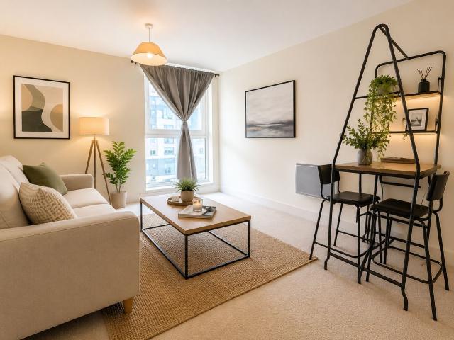 Alderney House Ferry Court, Cardiff Bay CF11, 1 bed flat to rent, £825 pcm | PrimeLocation