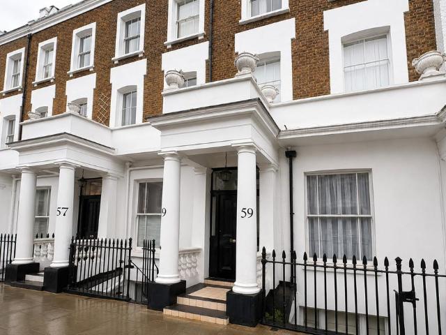 Alderney Street, London SW1V 1 bed apartment to rent £2,250 pcm £519 pw
