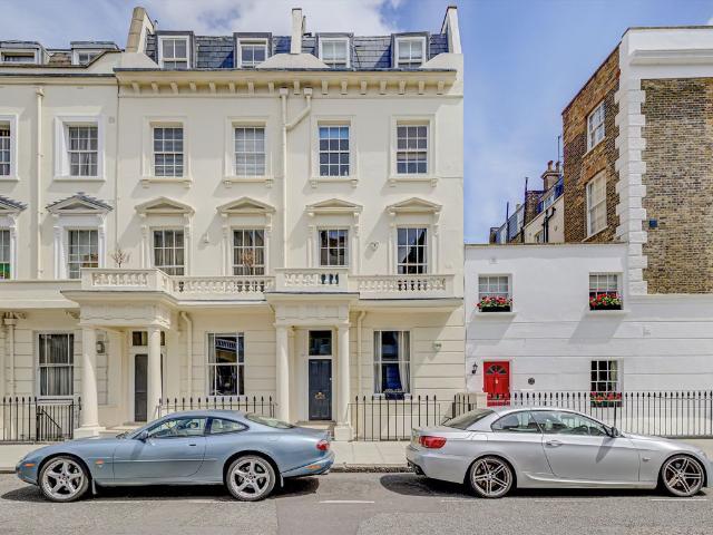 Alderney Street, London SW1V, 2 bed flat to rent, £3,350 pcm | PrimeLocation