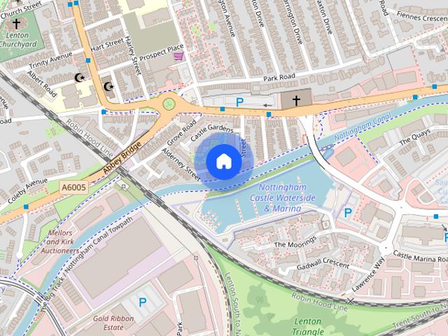 Alderney Street, Nottingham, NG7 1HG