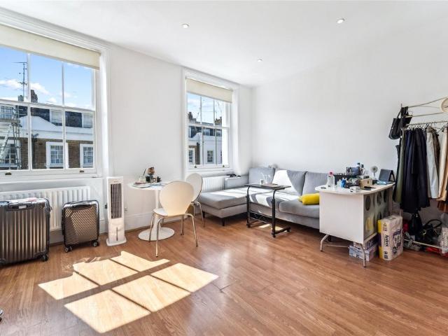 Alderney Street, Pimlico & Westminster, SW1V, London
