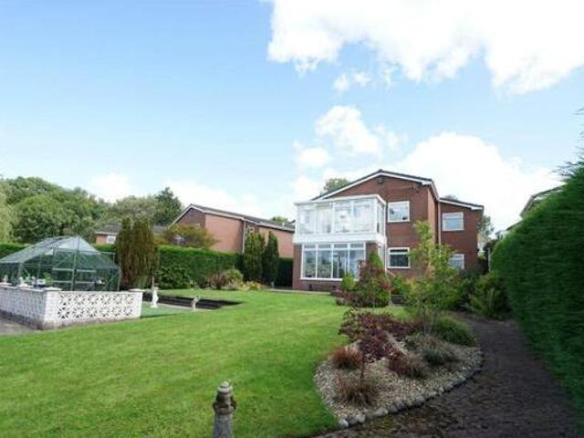 Alderbank, Horwich, 4 Bedroom Detached