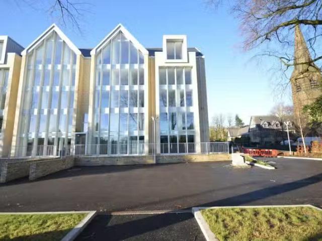 Alderbank, St Johns Road, Altrincham, 2 bedroom, Apartment