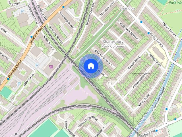 Alderbank Place, Shandon, Edinburgh, EH11