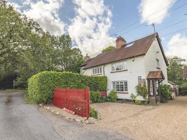 Alderbourne Lane, Fulmer, 3 Bedroom Semi detached