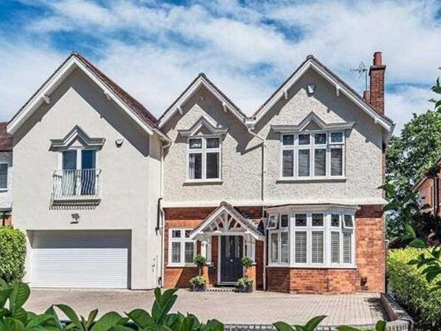 Alderbrook Road, Solihull, 4 Bedroom Detached