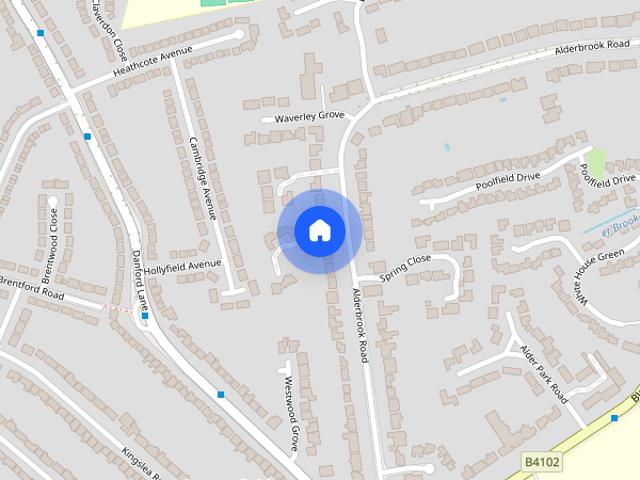 Alderbrook Road, Solihull, Solihull