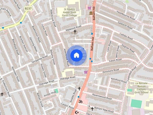 Alderbrook Road, SW12