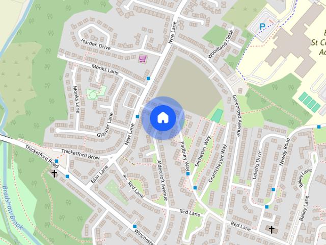 Aldercroft Avenue, Bolton