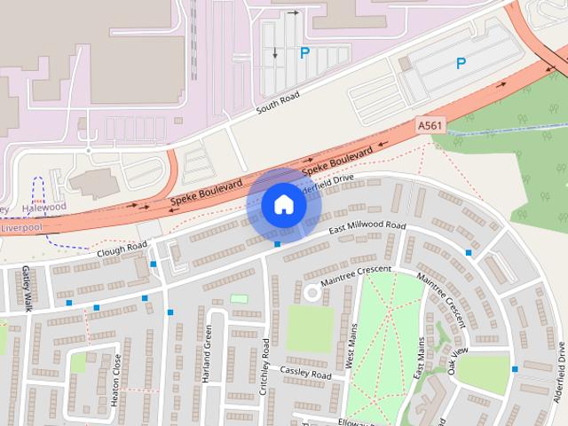 Alderfield Drive, Liverpool, L24