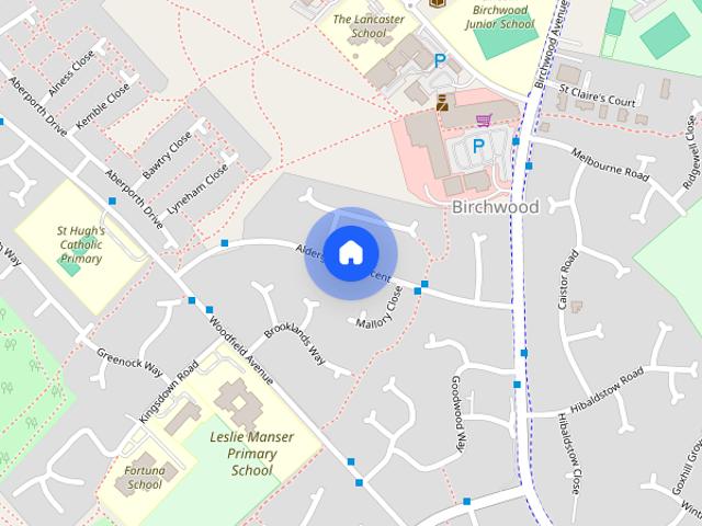 Aldergrove Crescent, Birchwood, Lincoln