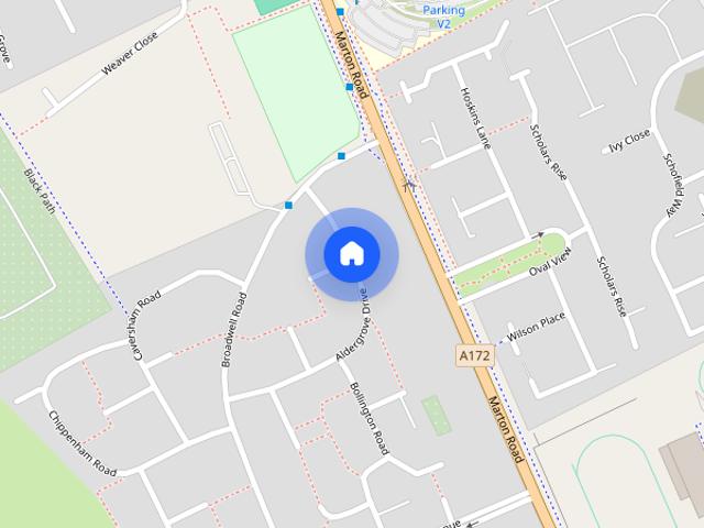 Aldergrove Drive, Middlesbrough
