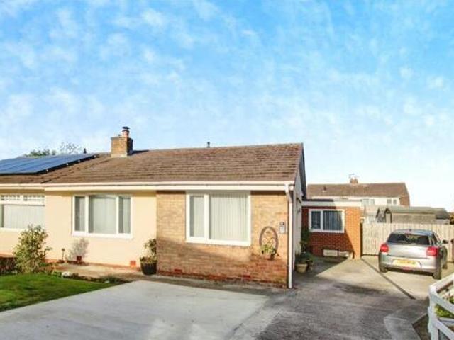 Alderlea Close, Gilesgate, 3 Bedroom Bungalow