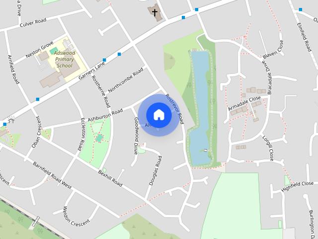 Alderley Way SK3