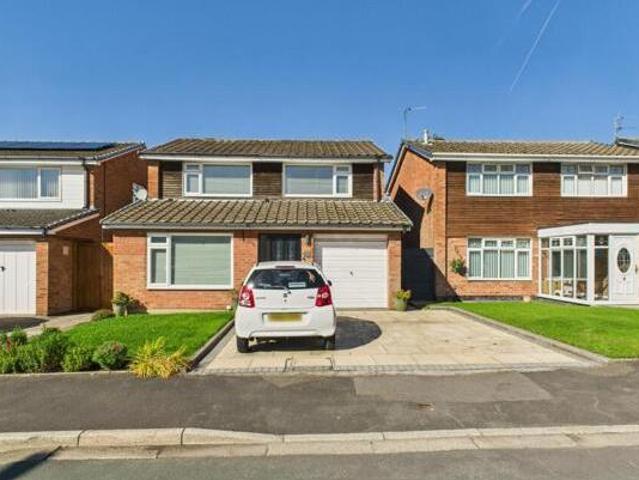 Alderley Close, Billinge, 4 Bedroom Detached