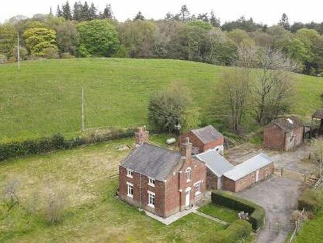 Alderley Road, Over Alderley, 3 Bedroom Detached