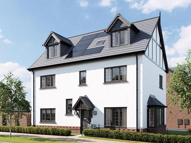 Alderley Road, Wilmslow, 4 Bedroom Detached
