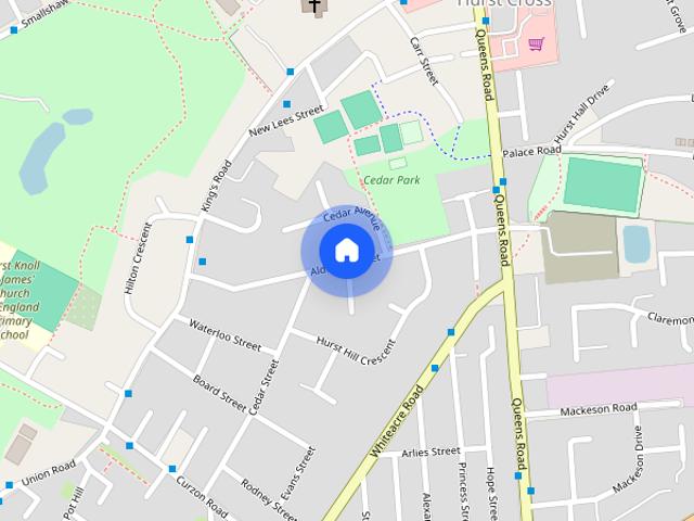 Alderley Street, Ashton Under Lyne, Greater Manchester, OL6