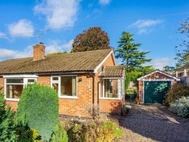 Aldersyde, Tadcaster Road, 2 Bedroom Semi detached