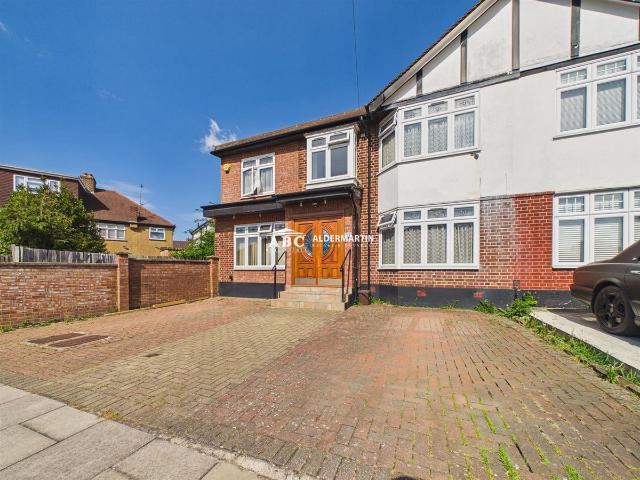Alders Road, Edgware HA8, 4 bed semi detached house to rent, £3,700 pcm | PrimeLocation