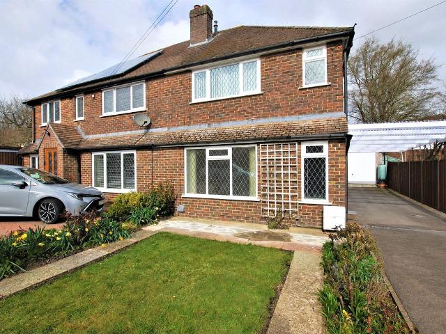 Aldershot Road, Guildford, Surrey GU2, 2 bed semi detached house to rent, £2,050 pcm | PrimeLocation