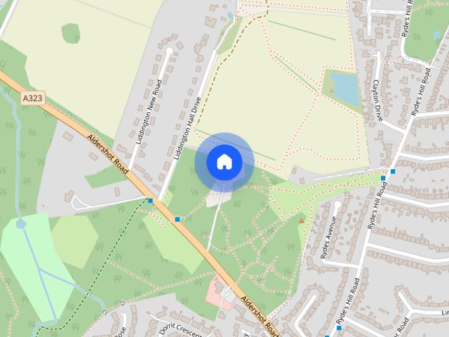 Aldershot Road, Guildford, Worplesdon, GU3