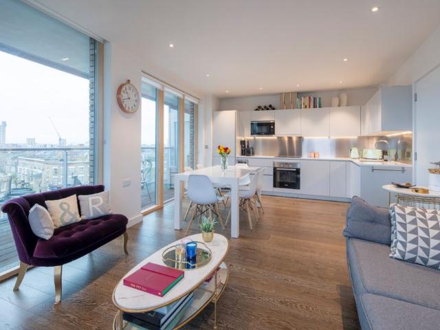 Alderside Apartments, 35 Salusbury Road, Queens Park, NW6 6BF