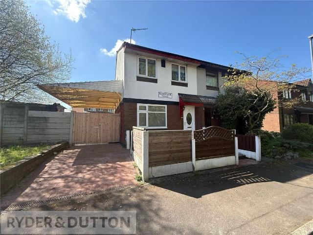 Alderside Road, Harpurhey, Manchester M9, 3 bed semi detached house to rent, £1,200 pcm | PrimeLocation