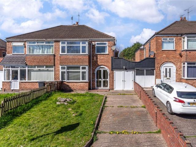 Aldersley Road, Aldersley, Wolverhampton, West Midlands WV6, 3 bed semi detached house to rent, £1,250 pcm | PrimeLocation