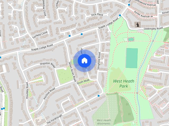 Aldersmead Road, Longbridge, B31