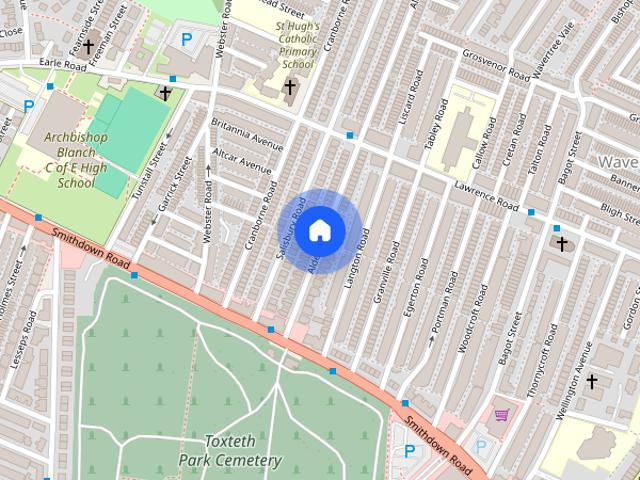 Alderson Road, L15