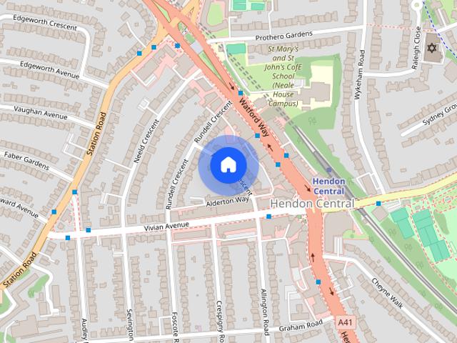 Alderton Crescent 1D