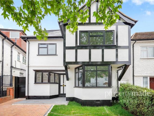 Alderton Crescent, London NW4, 4 bed detached house to rent, £5,000 pcm | PrimeLocation