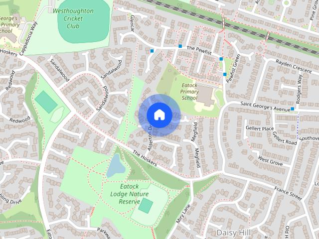 Alderton Drive, Westhoughton, BL5 2JD
