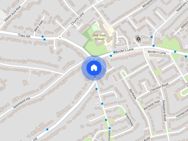 Alderton Hall Lane, Loughton, IG10