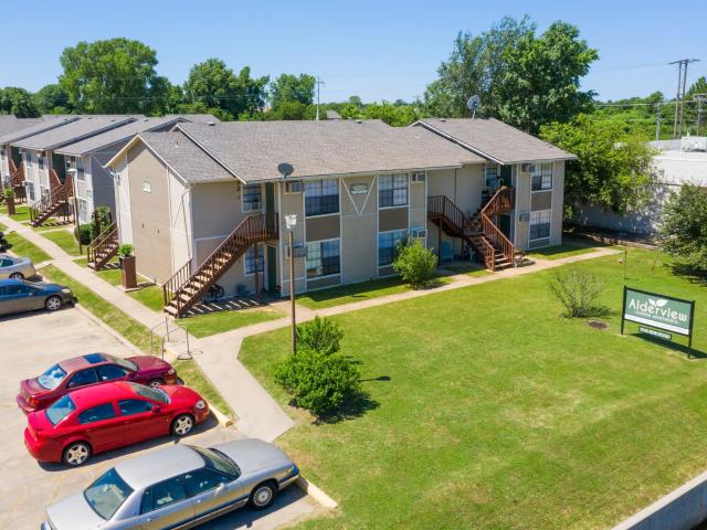 Alderview Apartments