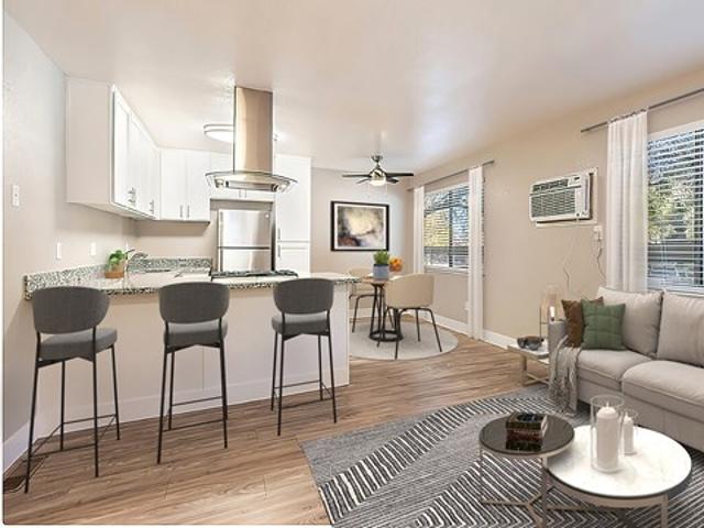 ALDERWOOD APARTMENTS 3x2 Townhomes