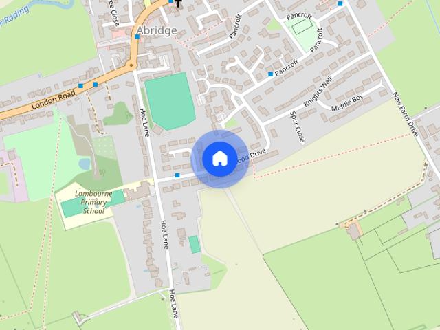 Alderwood Drive, Abridge, RM4
