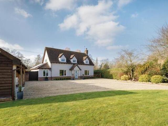 Alderwood, Peasenhall Road, 3 Bedroom Detached