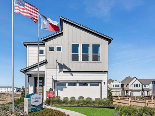 Alderwood Plan Double Creek Crossing Community