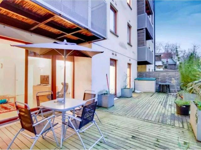 Aldgate/Tower Bridge*LuxuRY2 Beds with Terrace