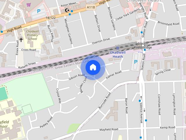 Aldington Close, Dagenham