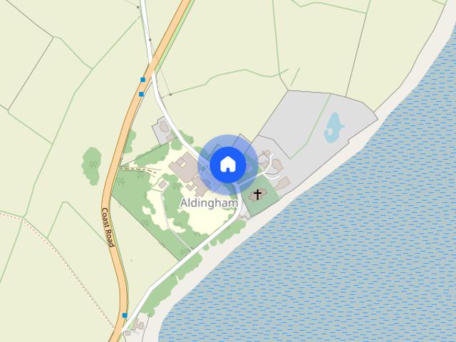 Aldingham, Ulverston, Cumbria, LA12