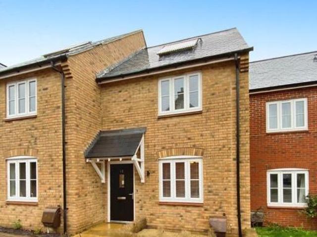 Aldous Drive, Bloxham, 2 Bedroom Terraced