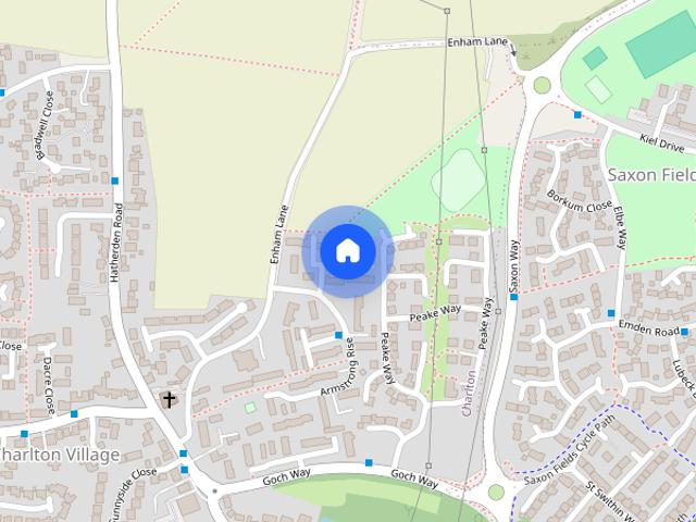 Aldrin Close, Charlton