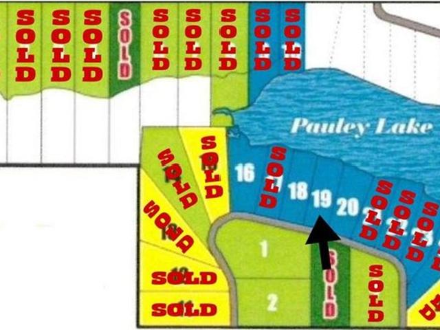 Aldrin Loop Lot 19, Sauk Centre, MN 56378