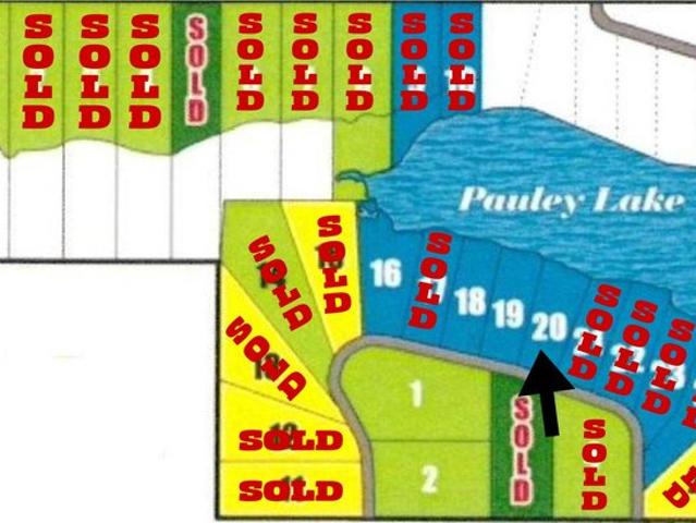 Aldrin Loop Lot 20, Sauk Centre, MN 56378