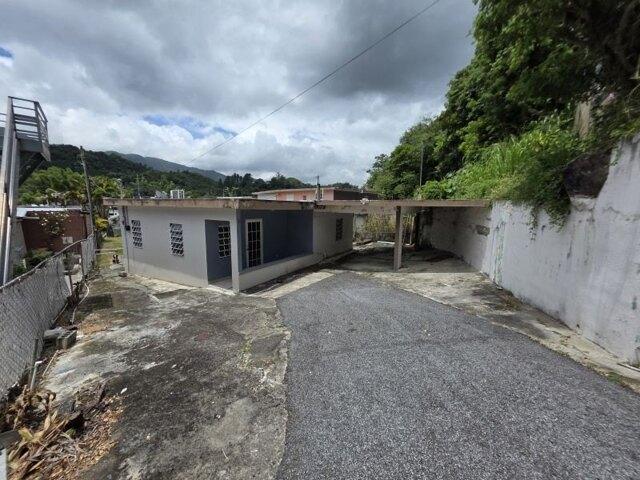 Aldrin Santa Clara St Lot,jayuya, Home For Sale